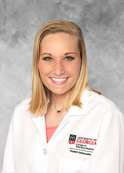 Ambassador Program - University of Georgia College of Veterinary Medicine