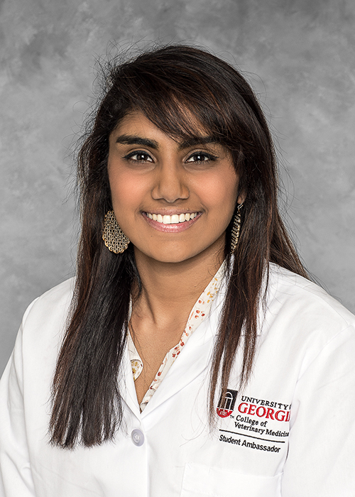 Ambassador Program - University of Georgia College of Veterinary Medicine