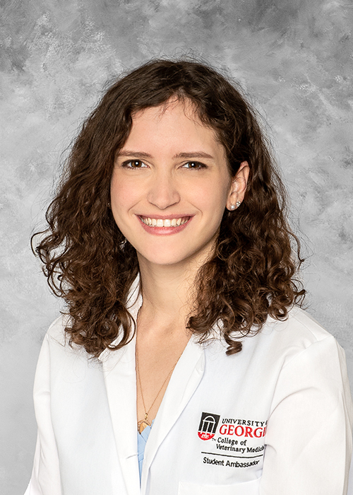 Ambassador Program - University of Georgia College of Veterinary Medicine