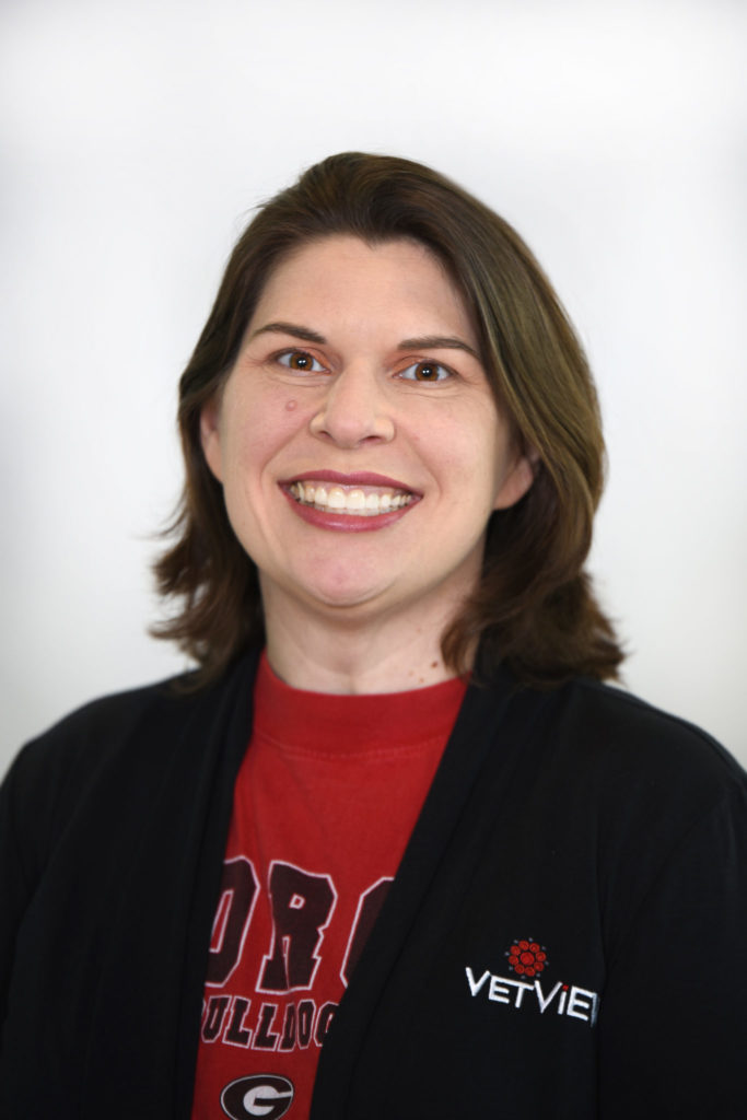 Cathy Allison - University of Georgia College of Veterinary Medicine