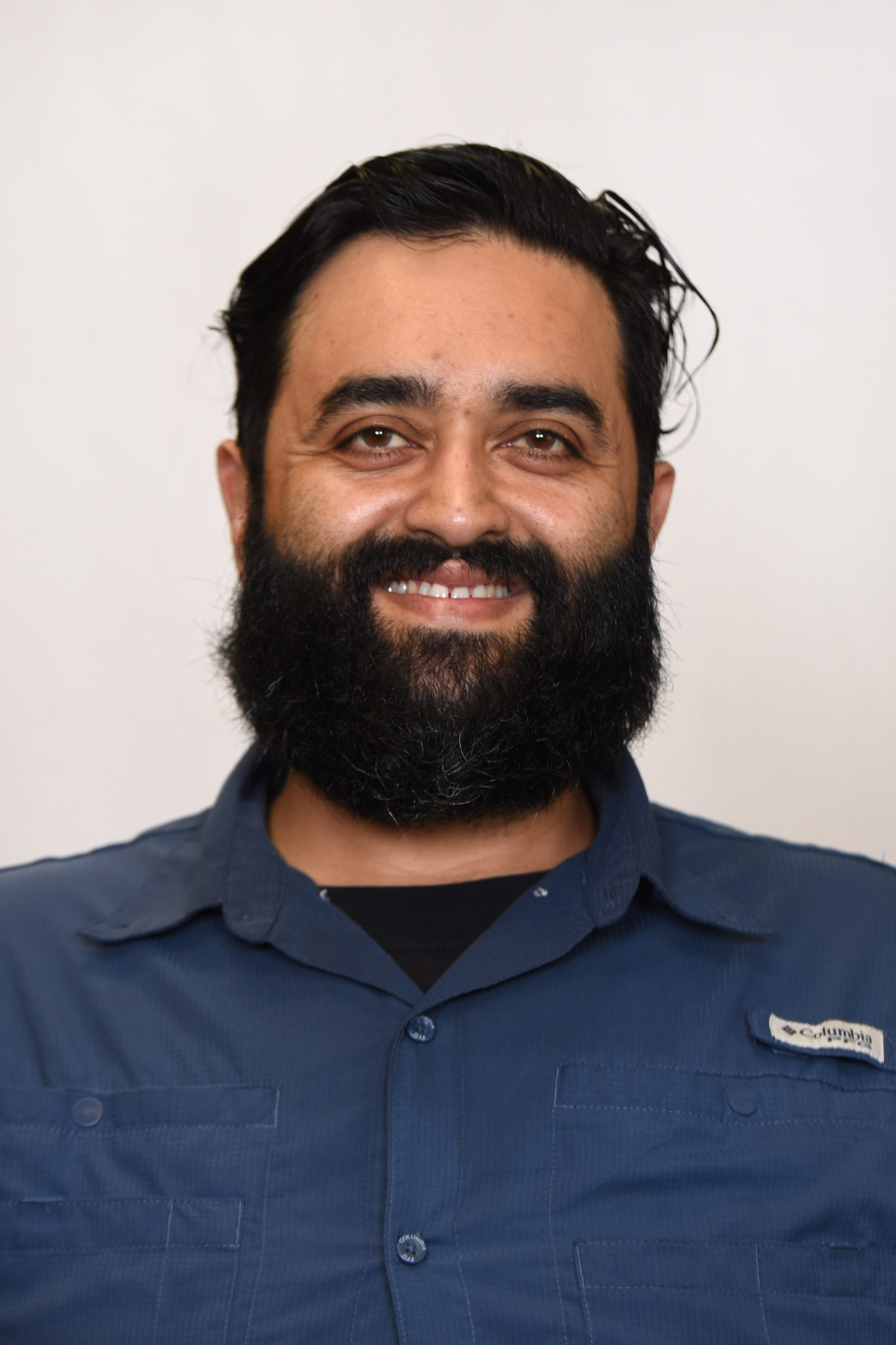 Justin Bahl - University of Georgia College of Veterinary Medicine