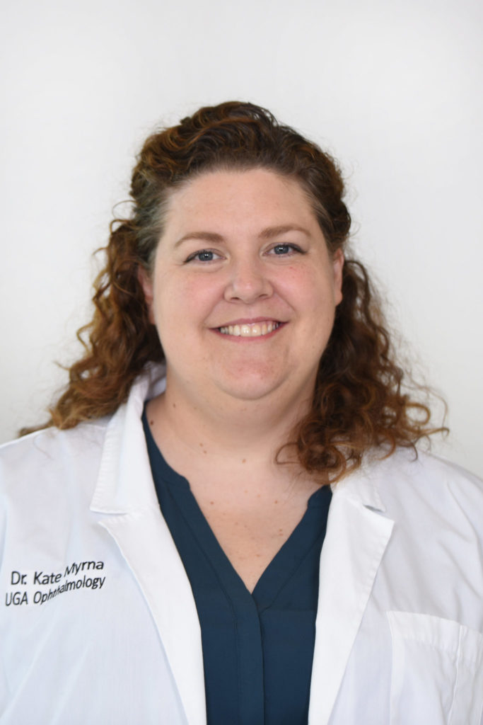 Kate Myrna - University of Georgia College of Veterinary Medicine