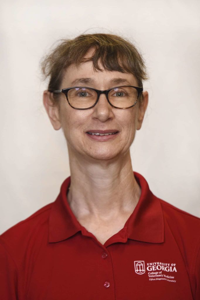 Deborah Blakey - University of Georgia College of Veterinary Medicine