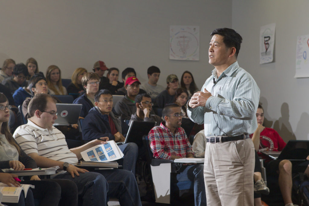 Undergraduate Programs - UGA VetMed