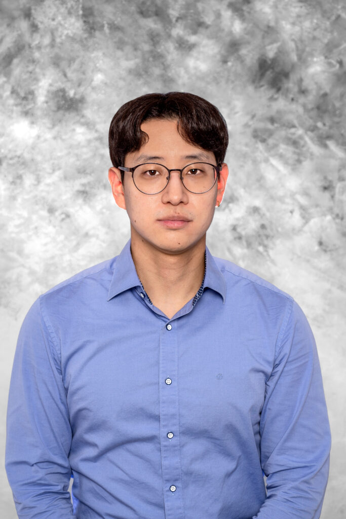 Eric Chong - University of Georgia College of Veterinary Medicine