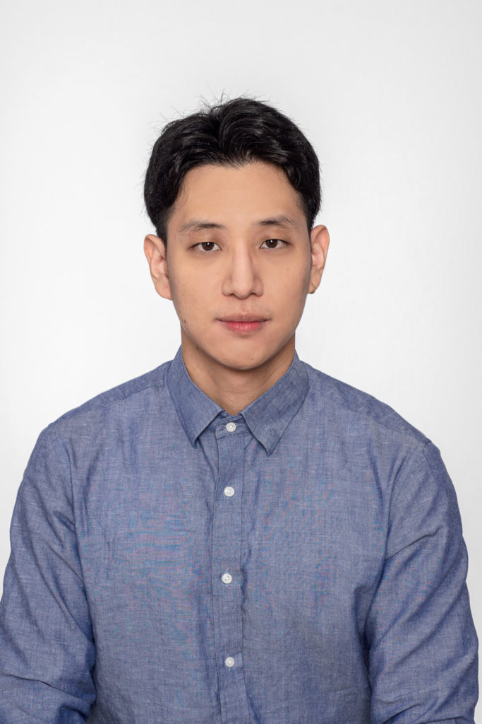 Eric Chong - University of Georgia College of Veterinary Medicine