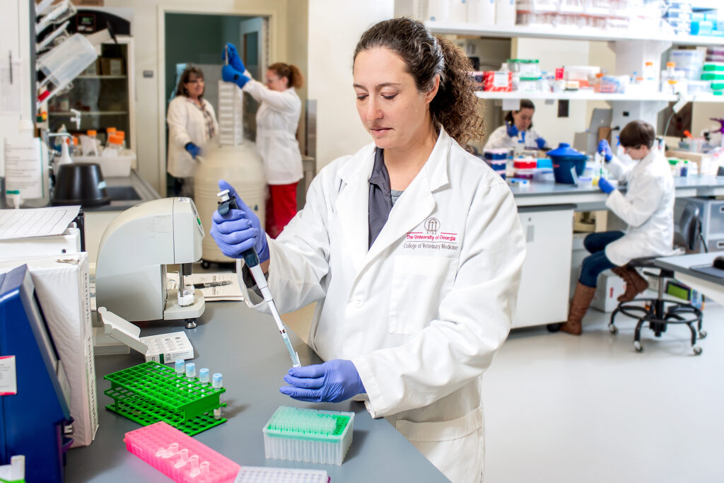 Applying - UGA VetMed