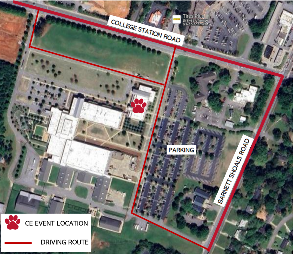 Athens Veterinary Diagnostic Lab hosts: You Picked 'Em CE - University ...