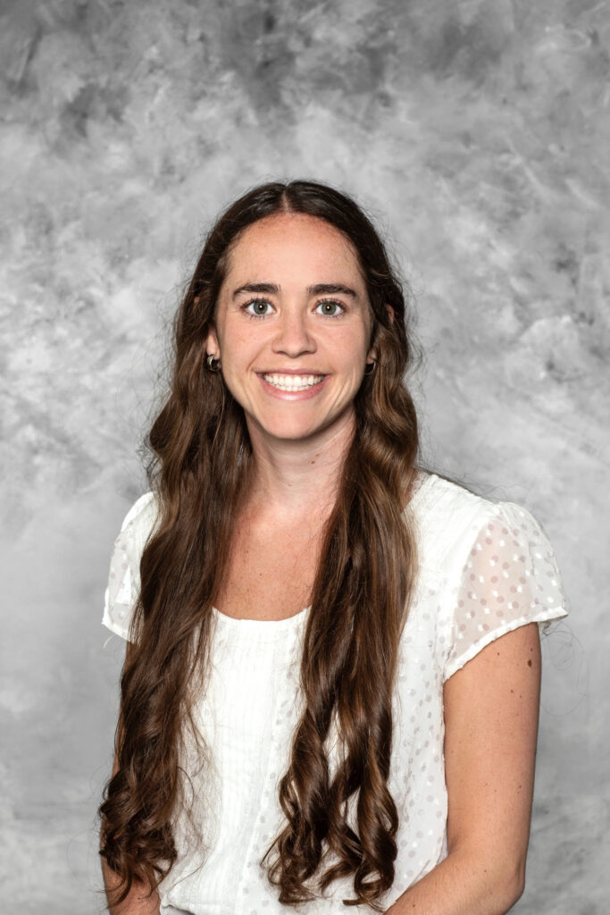 Courtney Bush - University of Georgia College of Veterinary Medicine