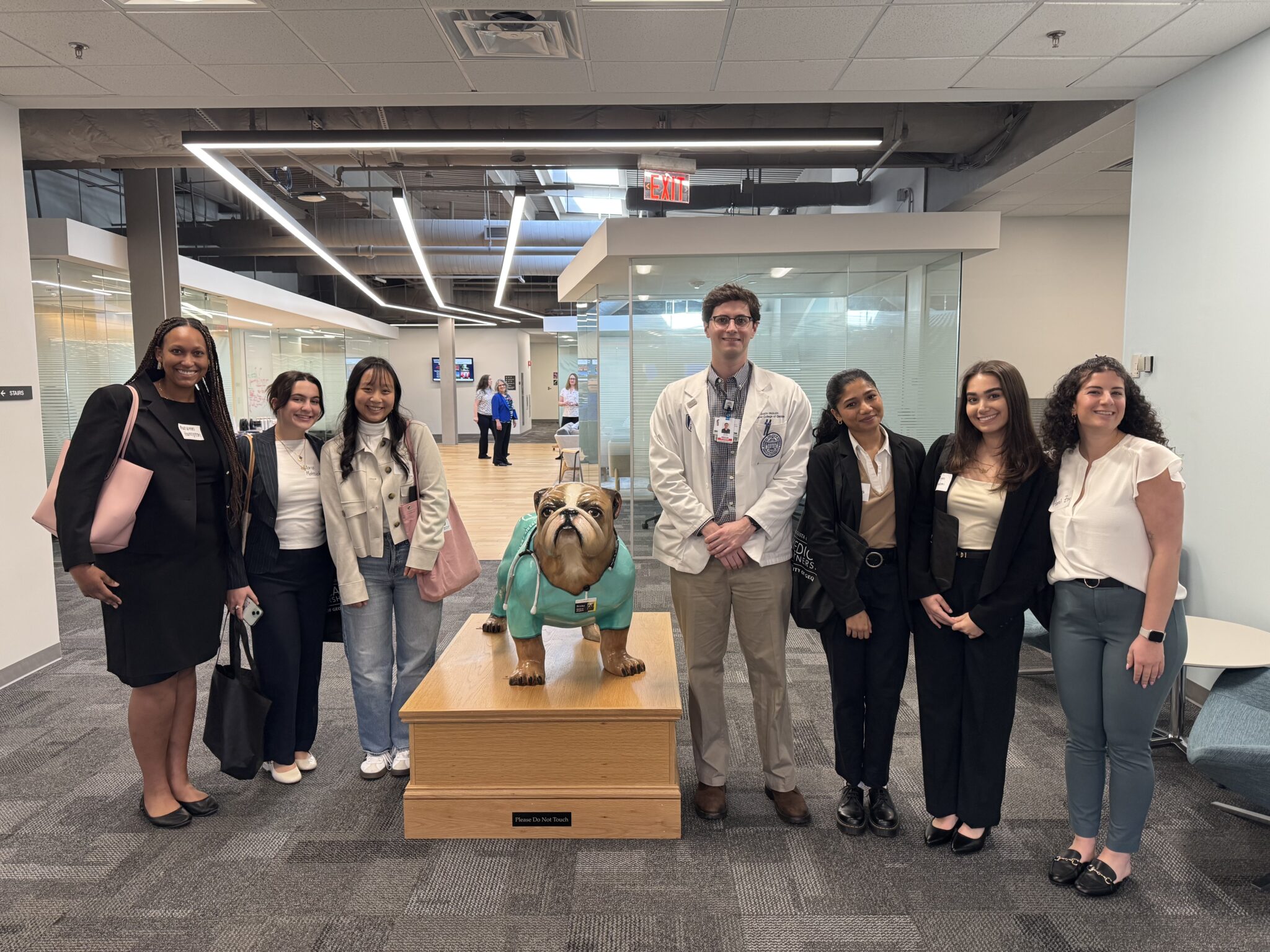 B.S. in Biomedical Physiology - UGA VetMed