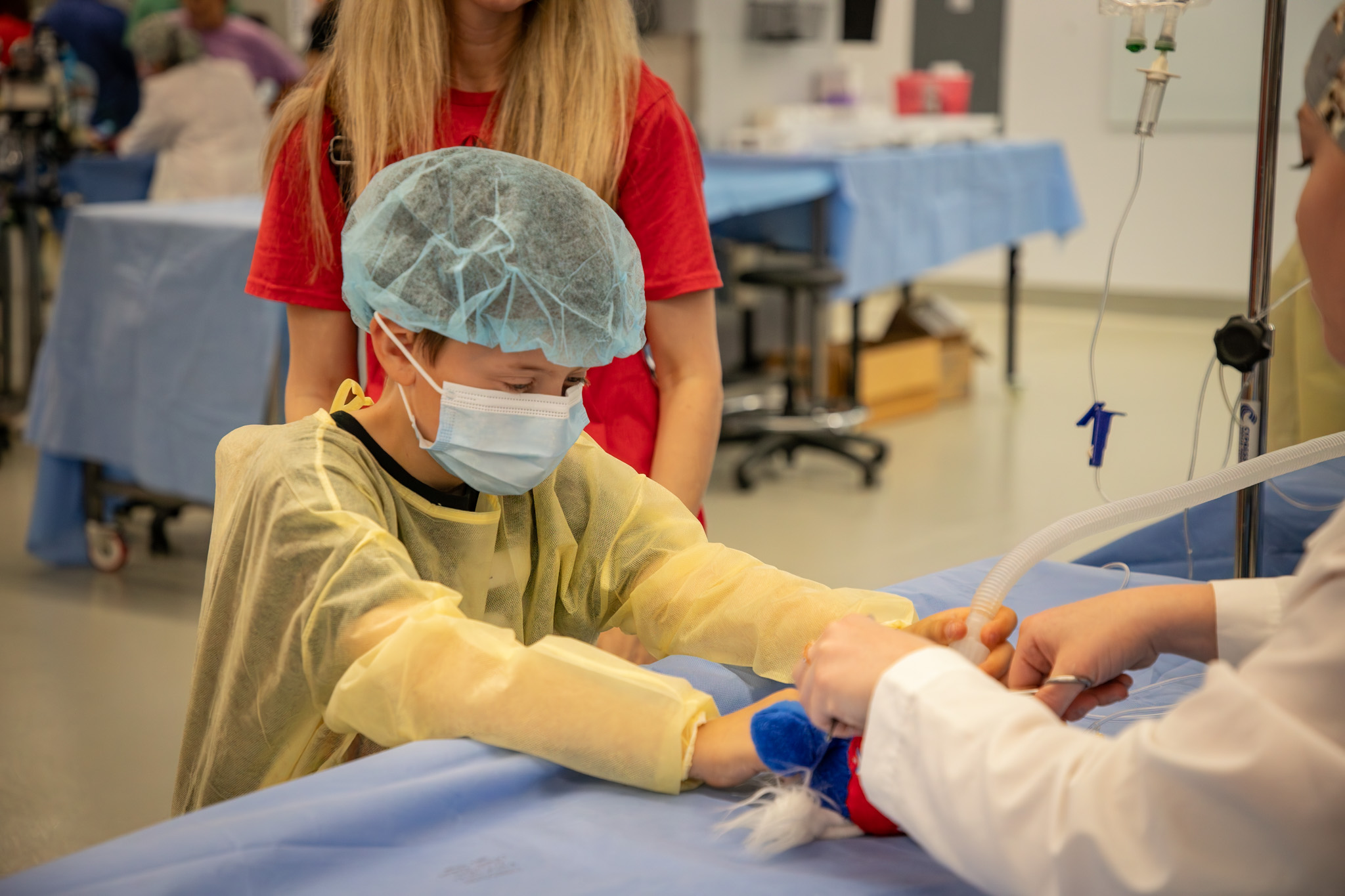 Inspiring Future Veterinarians: UGA's Annual Open House Tradition ...
